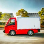 Italcar Industrial | Electric vehicles