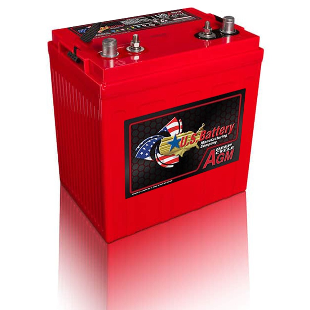 Italcar Industrial | battery US 8V - mod. AGM 8V170
