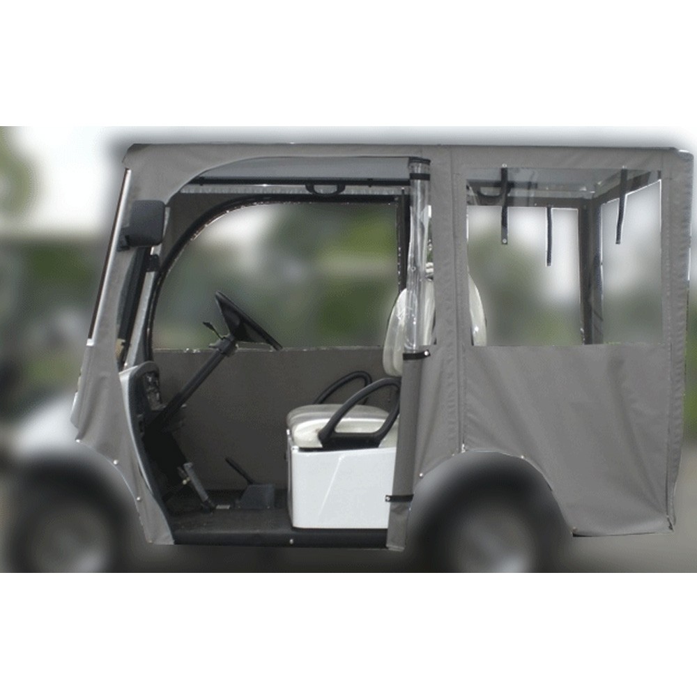 Italcar Industrial | side enclosure (sunbrella) 2+2 places