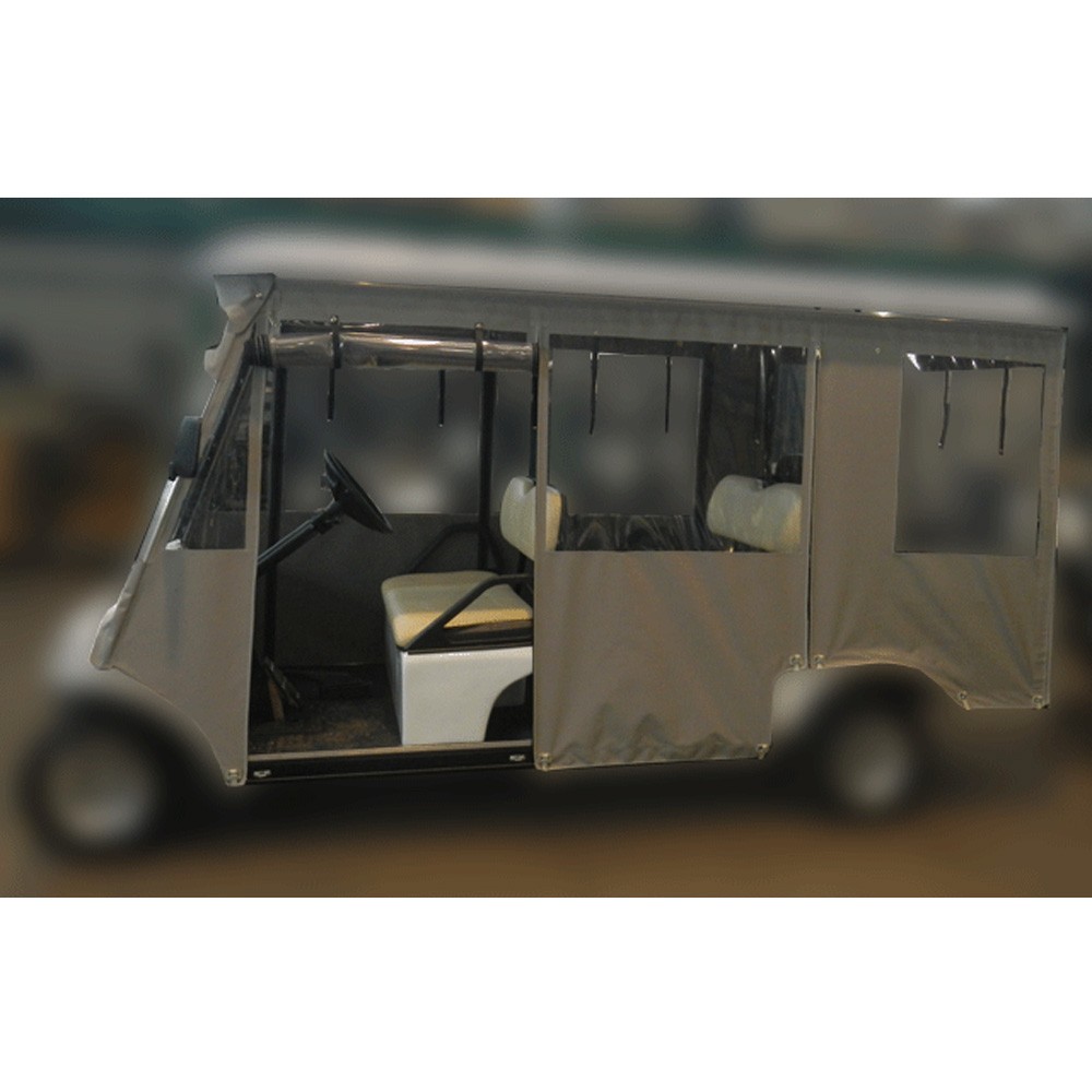 Italcar Industrial | side enclosure (sunbrella) 6 places